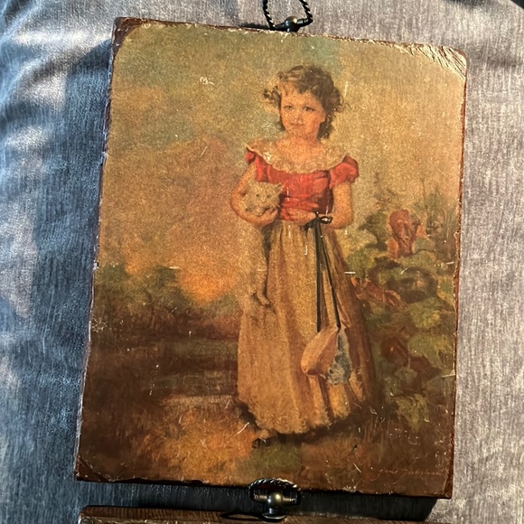 Jane Freeman | Wall Decor | Jane Freeman Pair Vintage Wood Panels ...